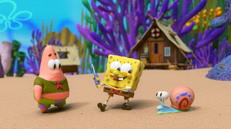 Kamp Koral: SpongeBob's Under Years - Un-Breaking and De-Entering ...