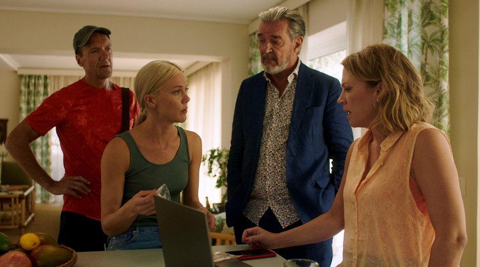 Bäckström - Die Informantin (S03E02) (2024) | ČSFD.cz