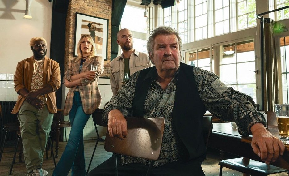 Michiel Romeyn | ČSFD.cz