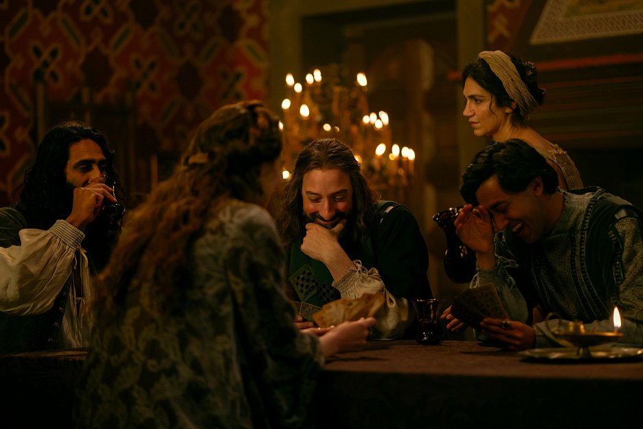 The Decameron - By Homer, It's a Winner's Wreath! (E03) (2024 ...