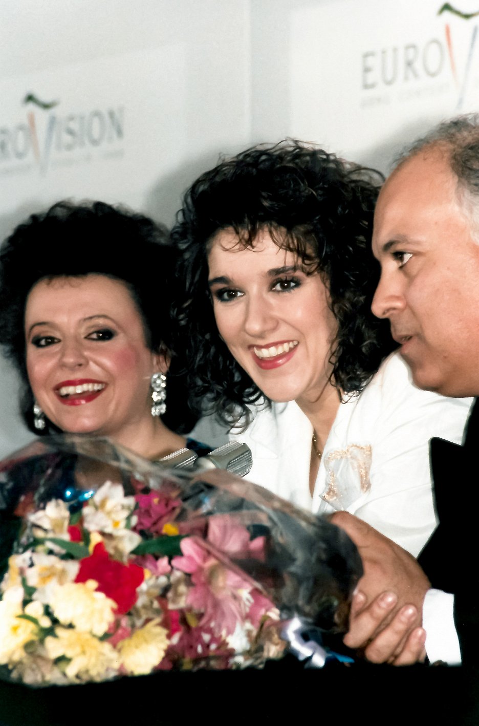 La note parfaite Céline Dion à l'Eurovision (2024) | ČSFD.cz