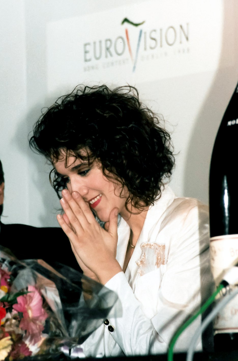 La note parfaite Céline Dion à l'Eurovision (2024) | ČSFD.cz