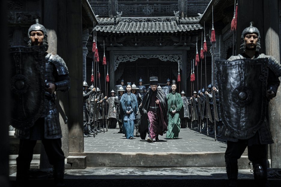 Full River Red (2023) | ČSFD.cz