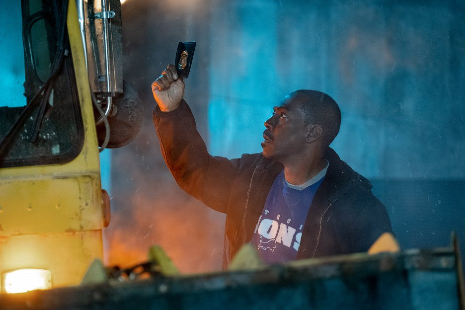 Policajt v Beverly Hills: Axel F (2024) | ČSFD.sk