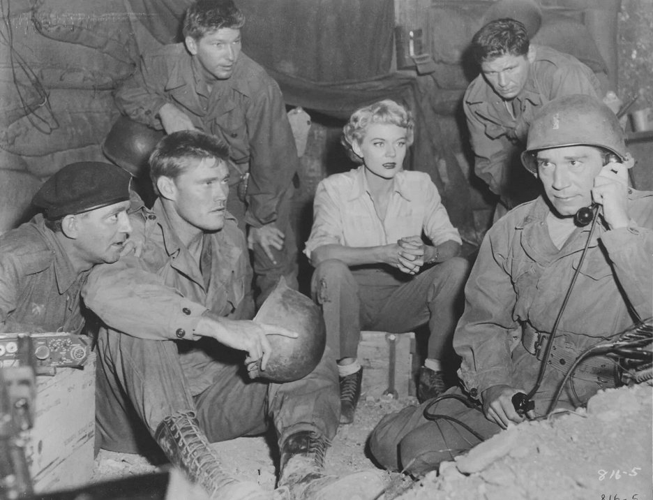 L.Q. Jones | Galéria - Z filmu | ČSFD.sk