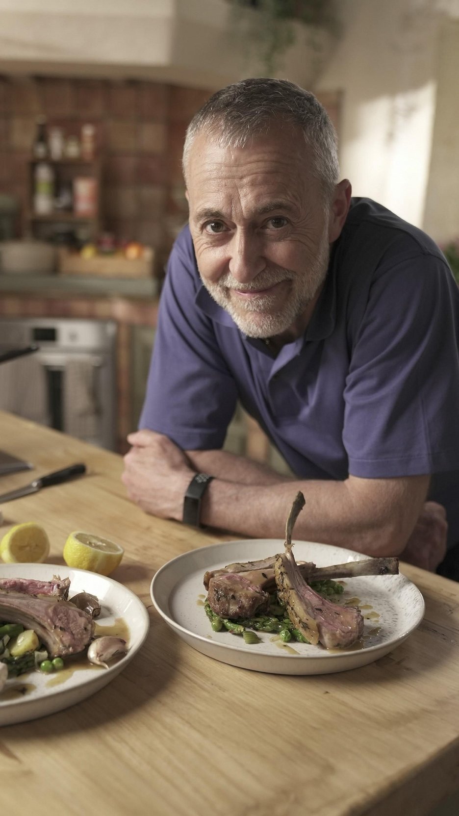 Michel Roux's French Country Cooking (2021) | ČSFD.cz