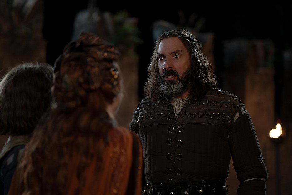 The Decameron - Switcheroo (E05) (2024) | Creators | ČSFD.cz