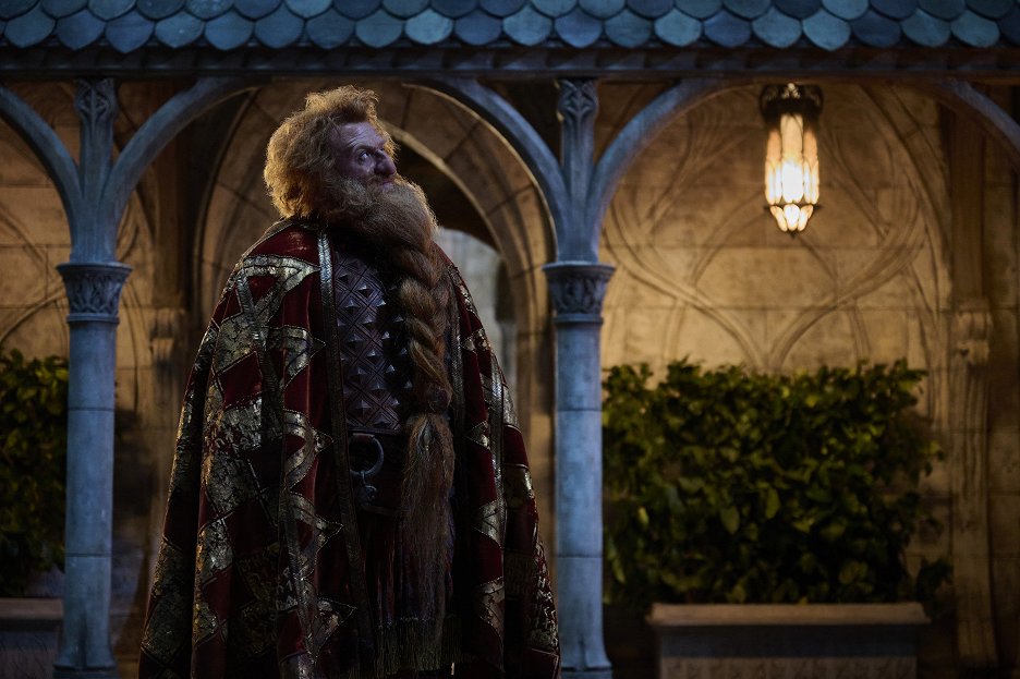 Pán prstenů: Prsteny moci - Síně z kamene (S02E05) (2024) | ČSFD.cz