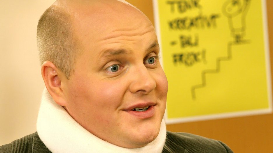 Fremtiden kommer bakfra - Gjenvinn balansen! (E01) (2006) | ČSFD.cz