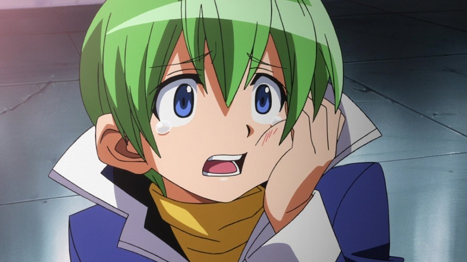 Needless - Adam Blade (E01) (2009) | ČSFD.cz