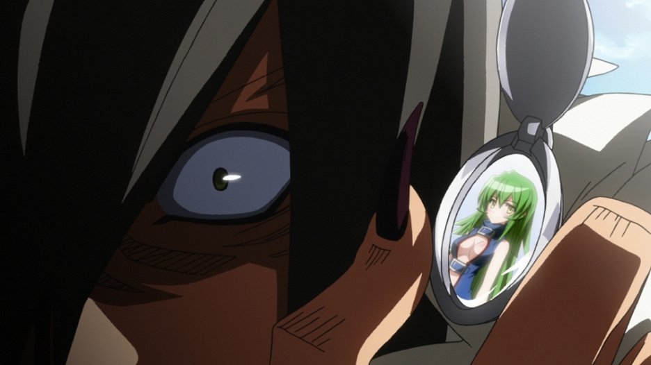 Needless - Adam Blade (E01) (2009) | Galerie - Z epizody | ČSFD.cz