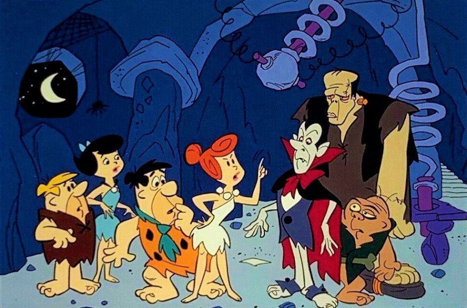 The Flintstones Meet Rockula and Frankenstone (1979) | ČSFD.cz