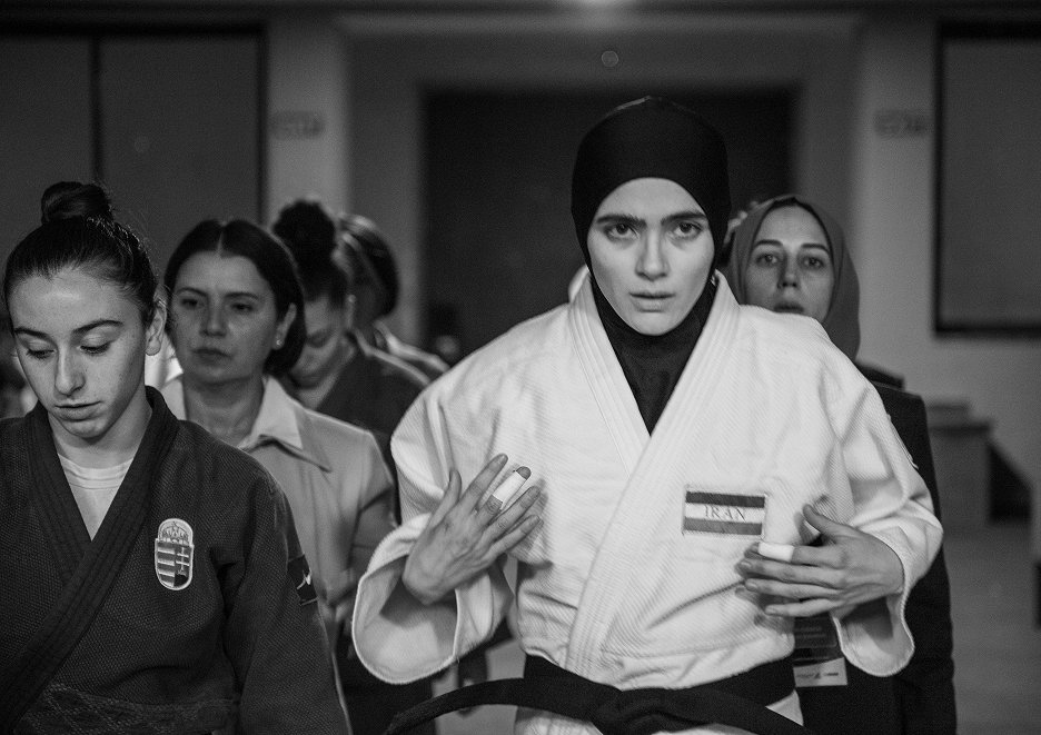 Tatami (2023) | ČSFD.cz