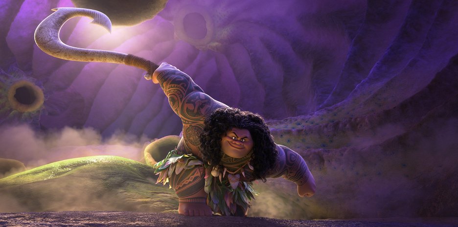 Odvážná Vaiana 2 (2024) | Ciekawostki - Ciekawostki | ČSFD.cz