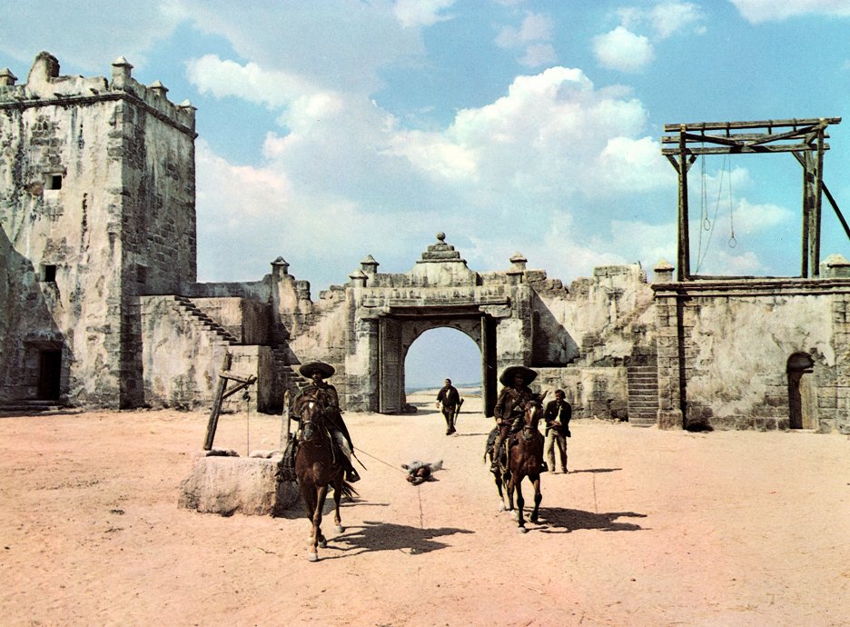 Město bastardů (1971) | Galéria - Z filmu | ČSFD.sk