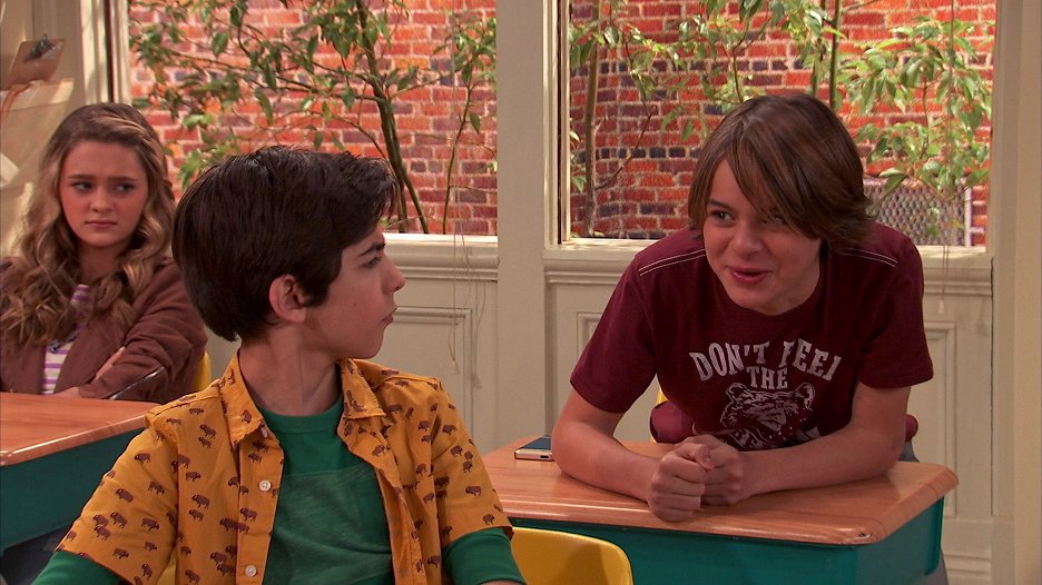 Nicky, Ricky, Dicky i Dawn - The Quadshank Redemption (S03E14) (2017 ...