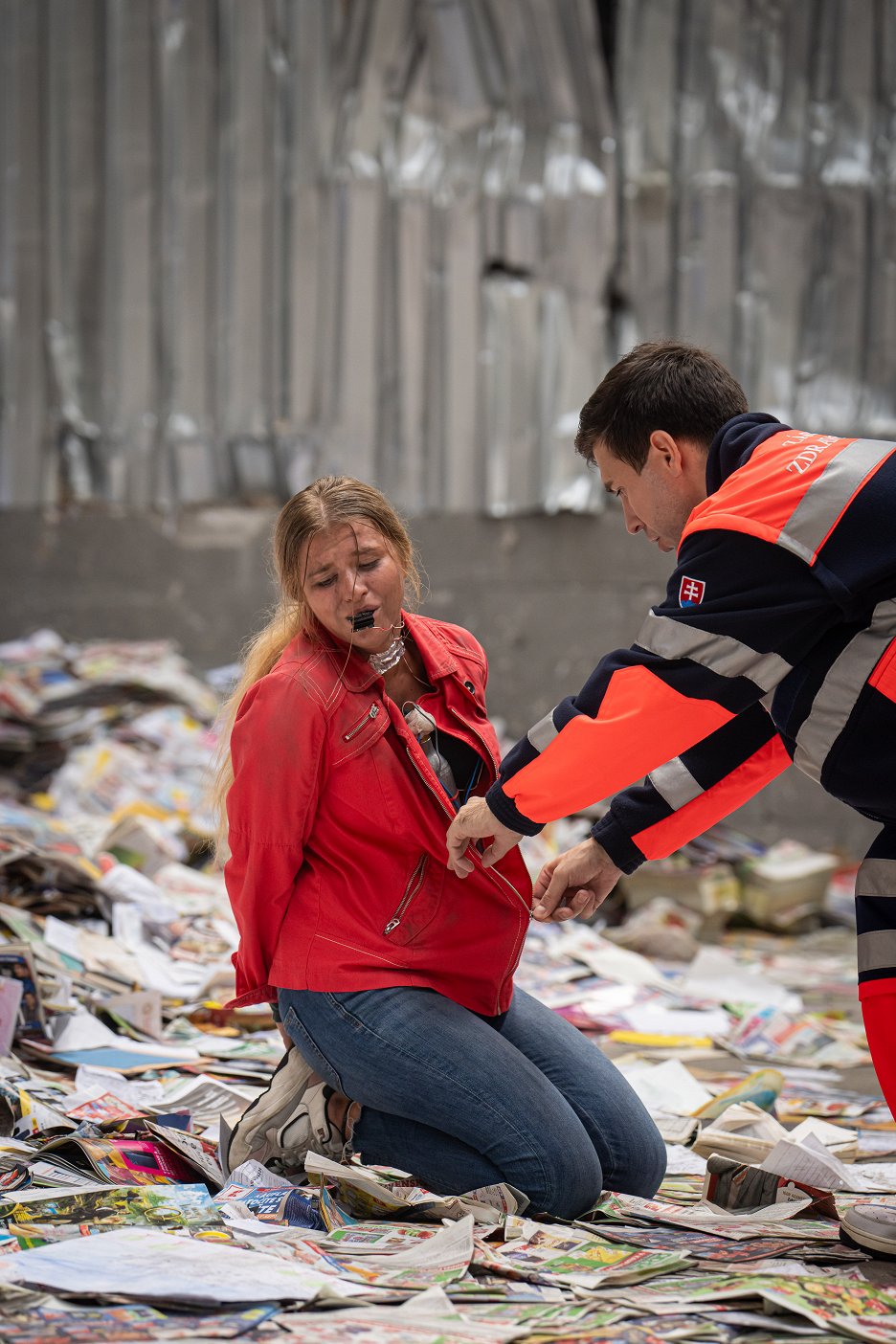 Kriminálka Kraj - Pán Píla (S02E01) (2024) | ČSFD.cz