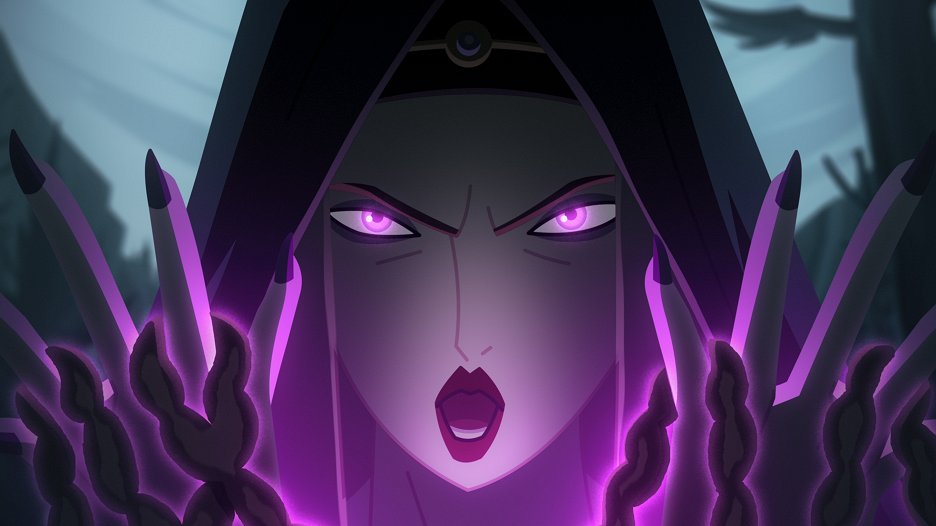 Twilight of the Gods - You Will Gladden His Ravens (E03) (2024 ...