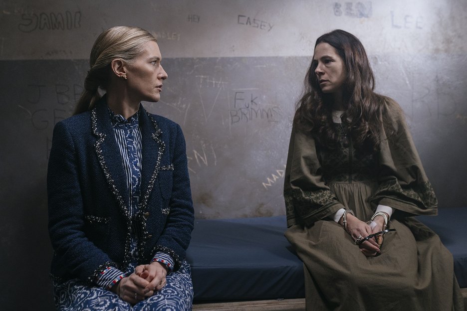 Sanctuary: A Witch's Tale - Episode 7 (S01E07) (2024) | ČSFD.cz