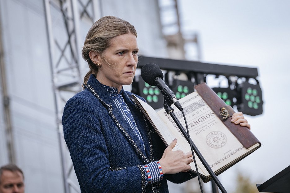 Sanctuary: A Witch's Tale - Episode 7 (S01E07) (2024) | ČSFD.cz