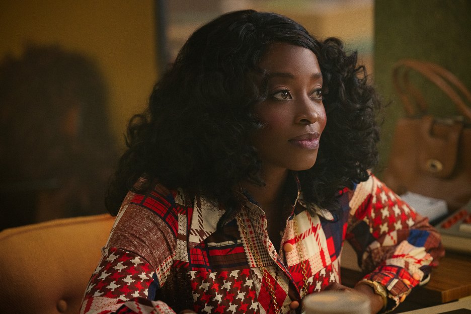 Minx - The Perils of Being a Wealthy Widow (S02E01) (2023) | ČSFD.cz