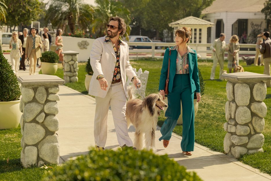 Minx - The Perils of Being a Wealthy Widow (S02E01) (2023) | ČSFD.cz