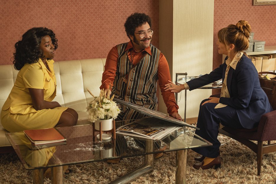 Minx - Life, Liberty, and the Pursuit of Sexiness (S02E04) (2023) | ČSFD.cz