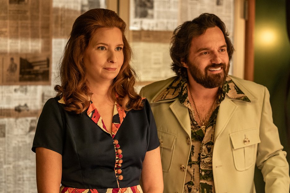 Minx - Life, Liberty, and the Pursuit of Sexiness (S02E04) (2023) | ČSFD.cz