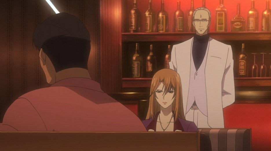 Phantom: Requiem for the Phantom - Džissen (E03) (2009) | ČSFD.cz