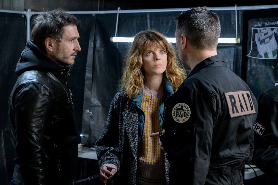 Komisařka Florence - Lepší život (S04E01) (2019) | ČSFD.cz