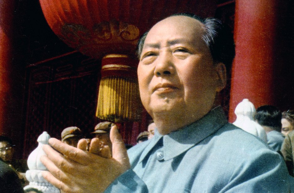 Mao Ce-tung | Biografie | ČSFD.cz