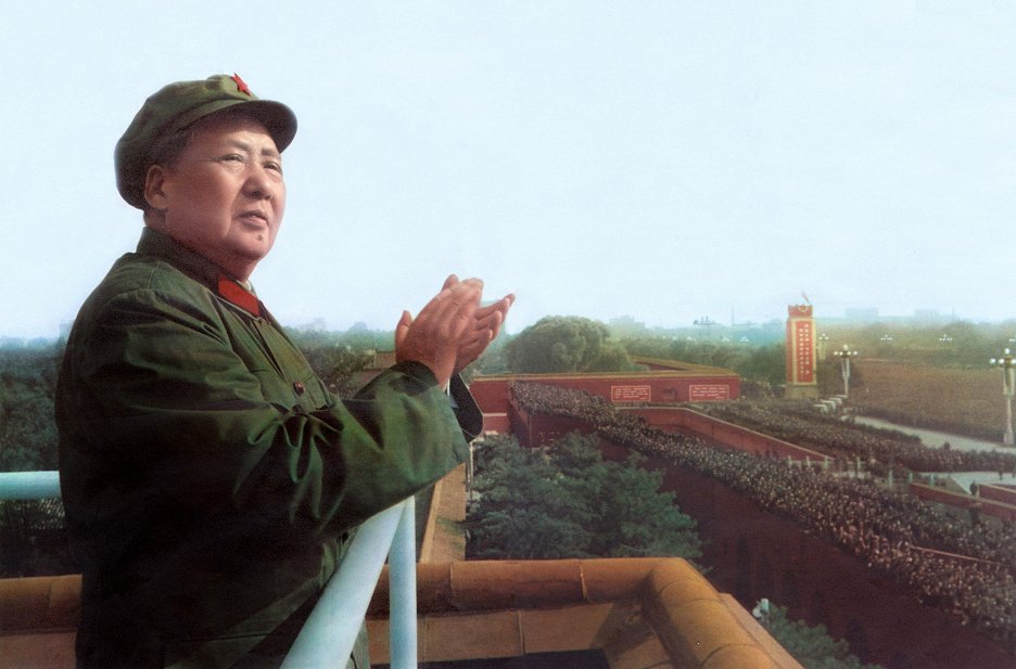 Mao Ce-tung | ČSFD.cz