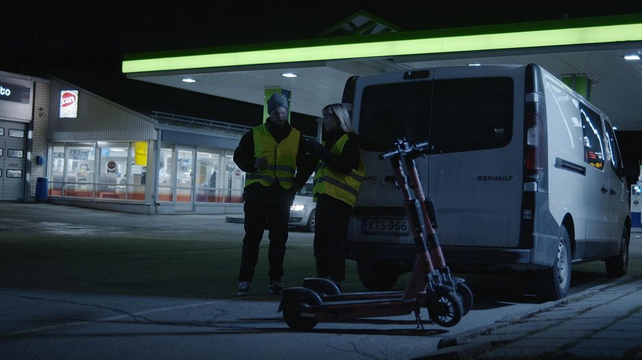 Yö ei anna armoa (2024) | ČSFD.cz