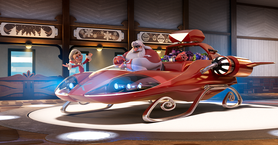 Super Santa (2024) | ČSFD.cz