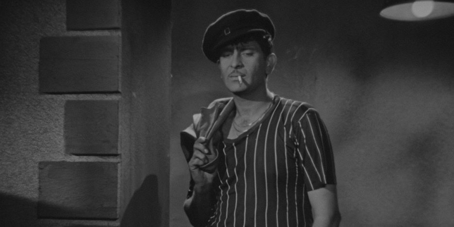 Tulák (1951) | ČSFD.cz