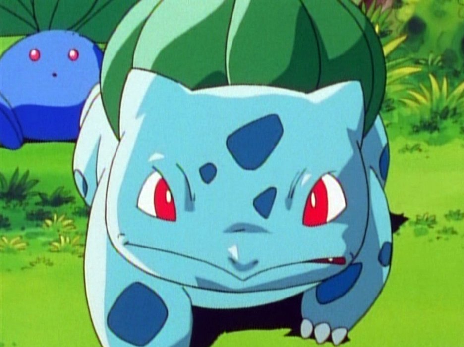 Pocket Monsters - Bulbasaur en de verborgen stad (S01E10) (1997 ...