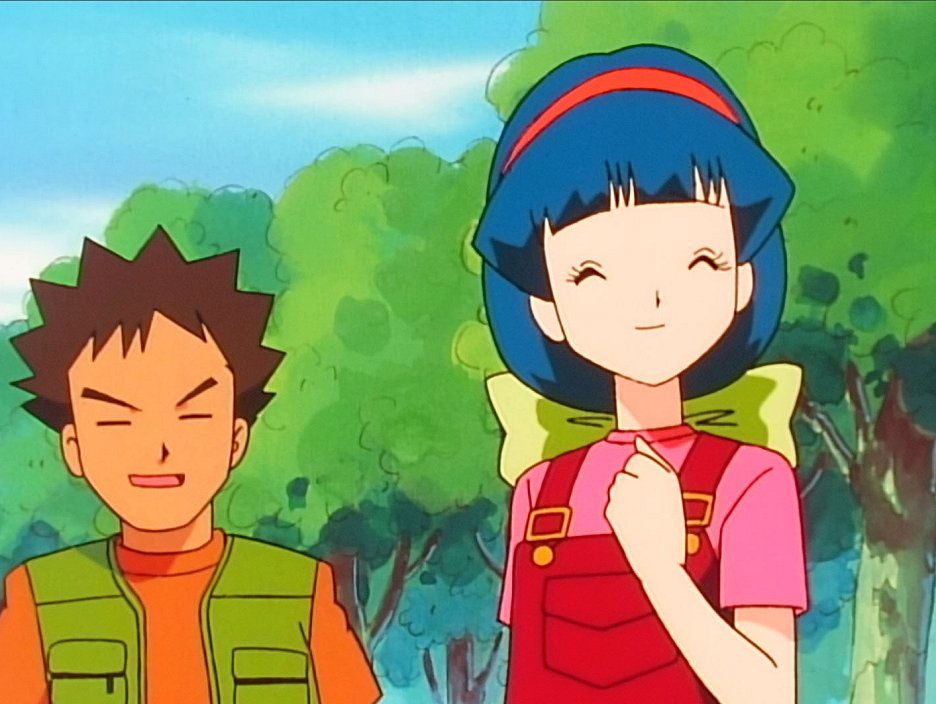 Pocket Monsters - Bulbasaur en de verborgen stad (S01E10) (1997 ...