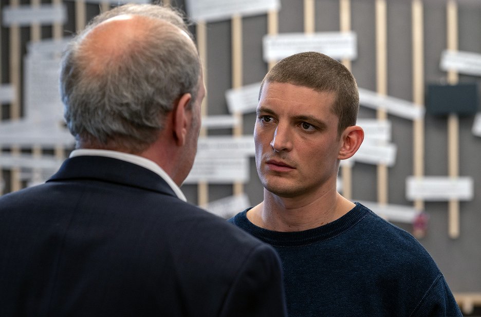 Le Monde n'existe pas - Episode 1 (E01) (2024) | ČSFD.cz