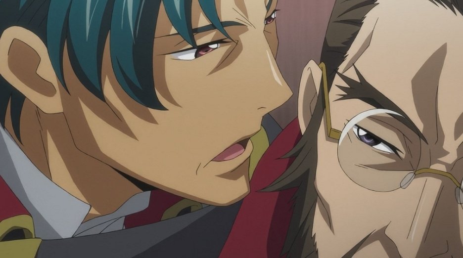 Code Geass: Dakkan no Roze - Katsushuu: Devastating Force (E11) (2024 ...