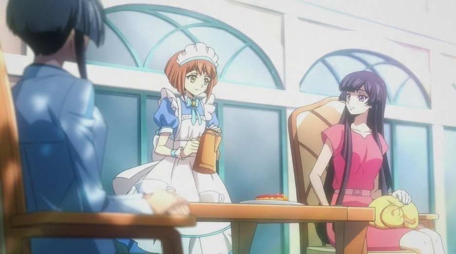 Code Geass: Dakkan no Roze - Rozbřesk (E12) (2024) | ČSFD.cz