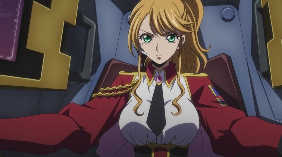 Code Geass: Dakkan no Roze - Purpurový příboj (E10) (2024) | ČSFD.cz
