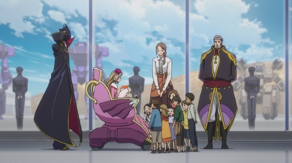 Code Geass: Dakkan no Roze - Reset (E09) (2024) | Galerie - Z epizody ...