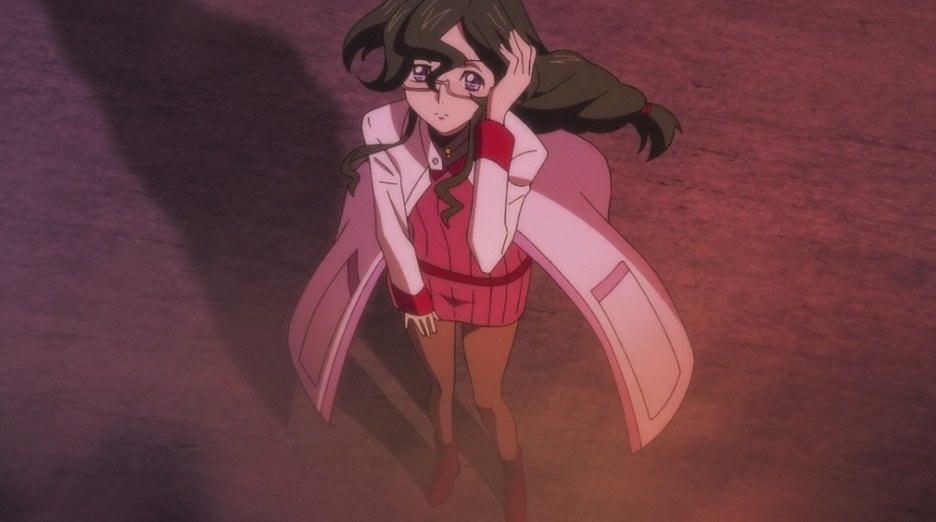 Code Geass: Dakkan no Roze - Damoklés (E05) (2024) | Galéria - Z ...