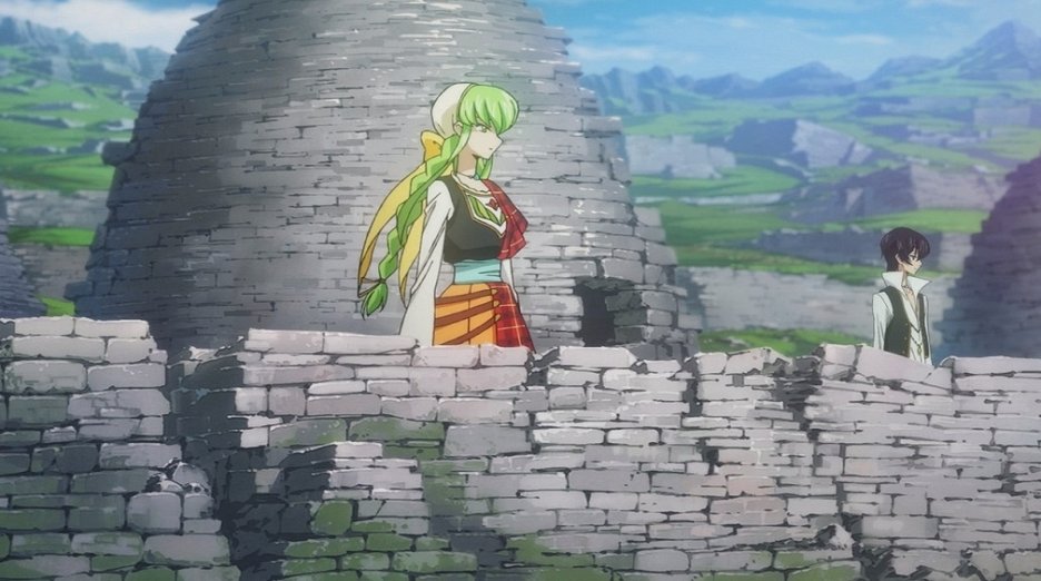 Code Geass: Dakkan no Roze - Alliance (E04) (2024) | ČSFD.cz