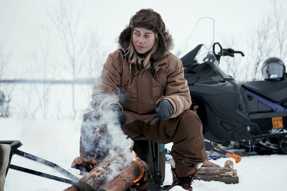 Arctic Circle – Der unsichtbare Tod - Sotku (S03E04) (2023) | ČSFD.cz