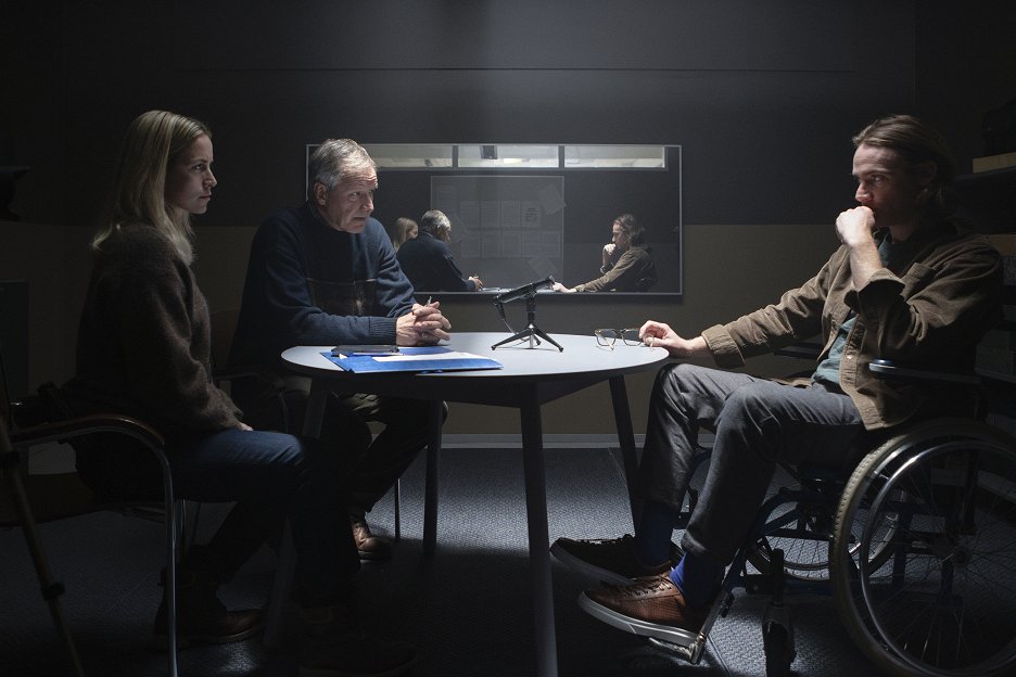 Ivalo - Julkistus (S03E06) (2023) | ČSFD.cz