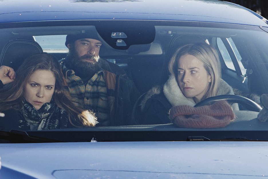 Ivalo - Julkistus (S03E06) (2023) | ČSFD.cz