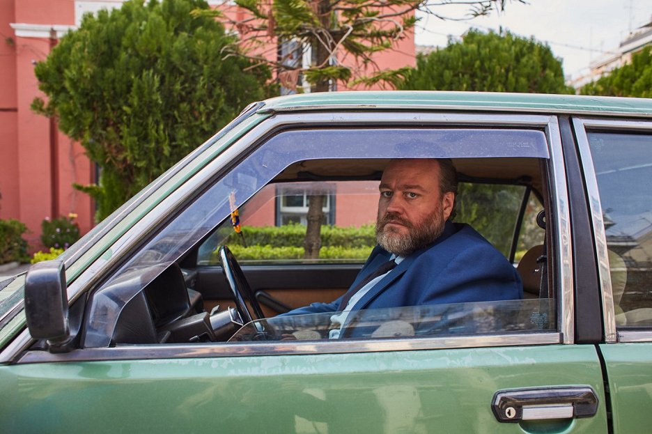 Kostas (2024) | ČSFD.cz