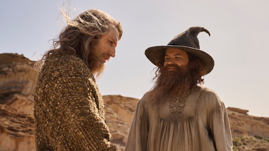 Pán prstenů: Prsteny moci - Kde je? (S02E06) (2024) | ČSFD.cz