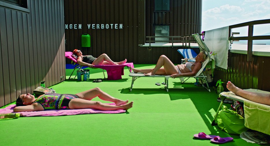 27 Storeys - Alterlaa Forever (2023) | Gallery - Posters | ČSFD.cz